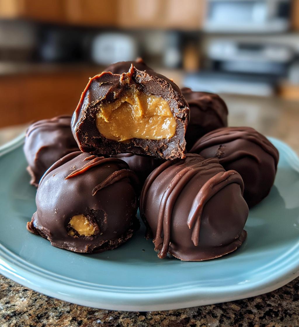 Gluten Free Buckeyes: 5 Irresistible Treats You Must Try – Vihaad Przepisy