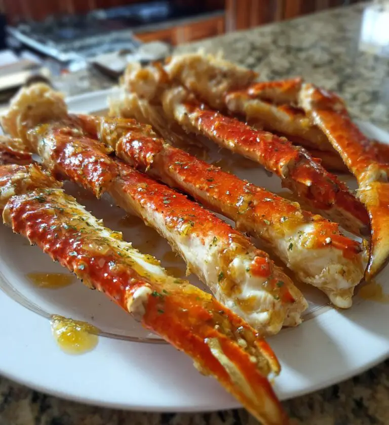 Grill Crab Legs Recipes: 5 Steps to Flavorful Joy – Vihaad Przepisy