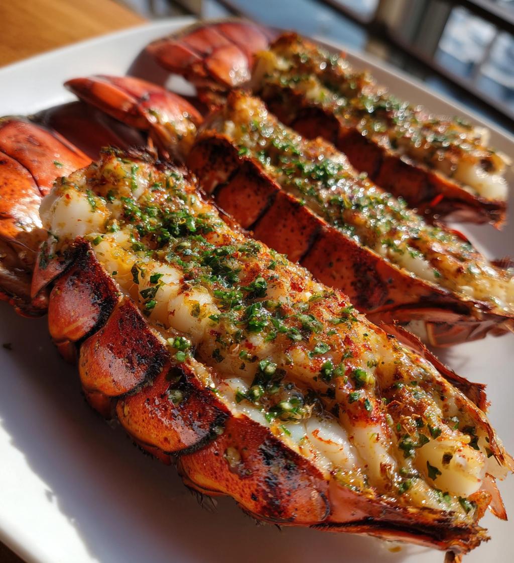 Grilled Lobster Tails How to Cook for a Memorable Feast – Vihaad Przepisy