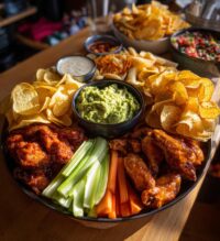 Half Time Snacks Football: 7 Delicious Treats to Enjoy – Vihaad Przepisy