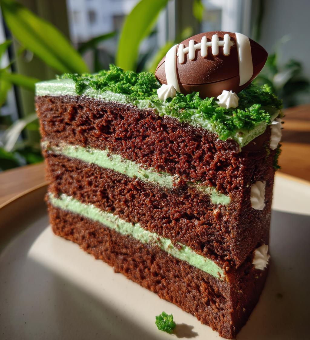 Homemade Football Cake: 12 Scrumptious Tips to Wow Guests – Vihaad Przepisy
