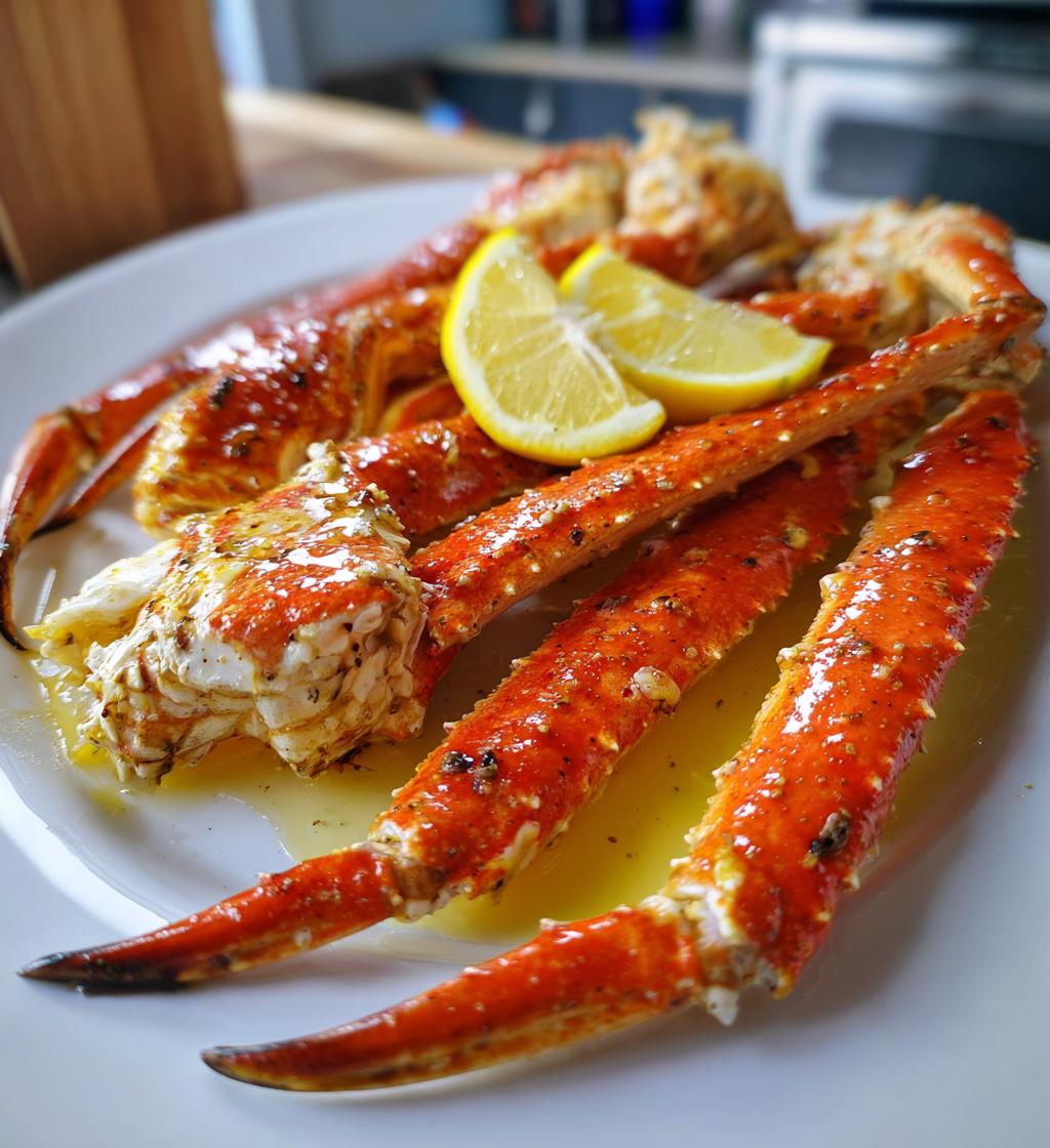 How Long to Bake Frozen Crab Legs for Juicy Perfection – Vihaad Przepisy