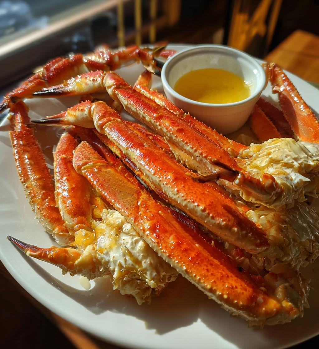 How Long to Steam Crab Legs for Delicious Perfection – Vihaad Przepisy
