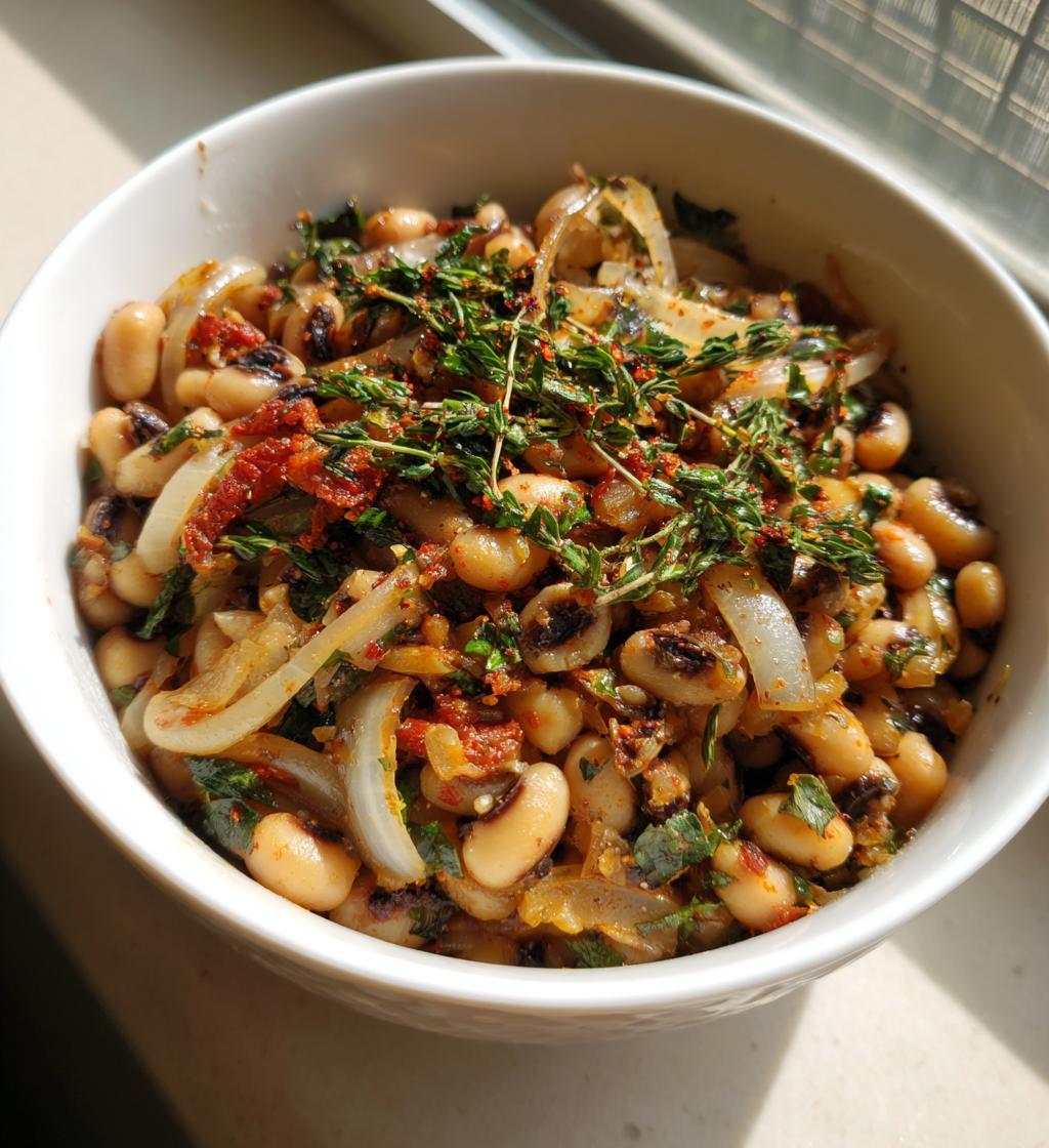 Instapot Black Eyed Peas: 5 Steps to Flavorful Bliss – Vihaad Przepisy