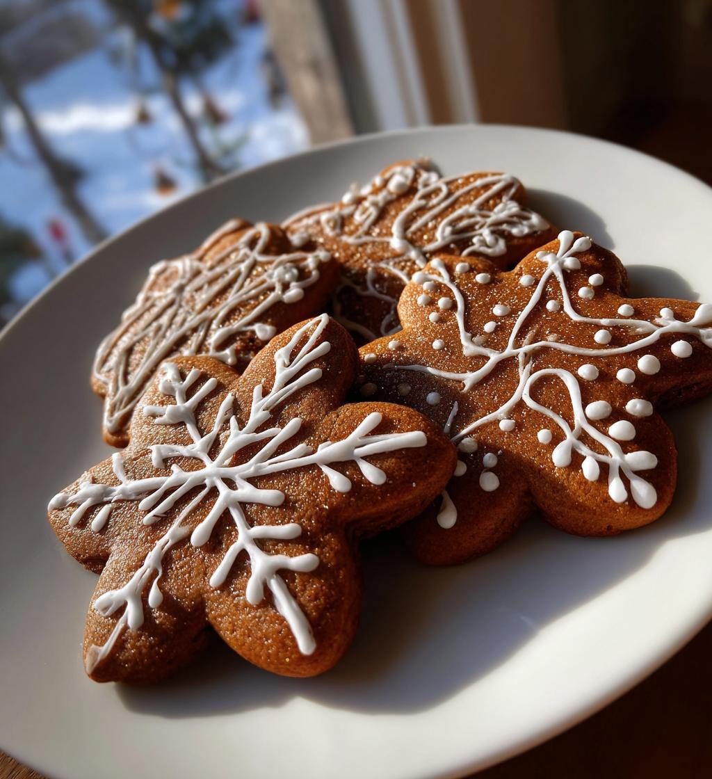 How to Make Gingerbread Cookies: 7 Steps to Joyful Baking – Vihaad Przepisy