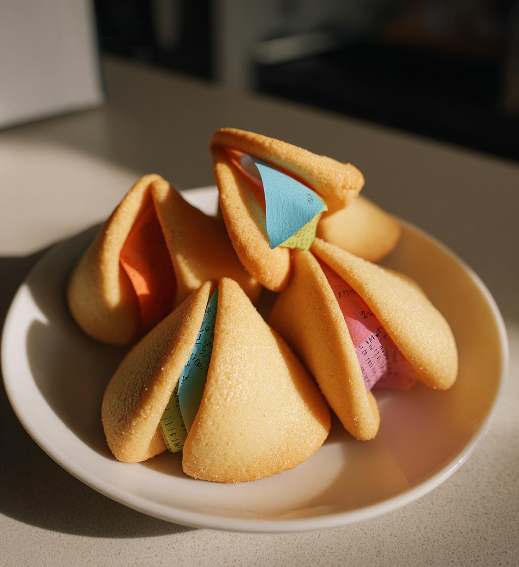 How to Make Valentine Fortune Cookies for Sweet Surprises – Vihaad Przepisy