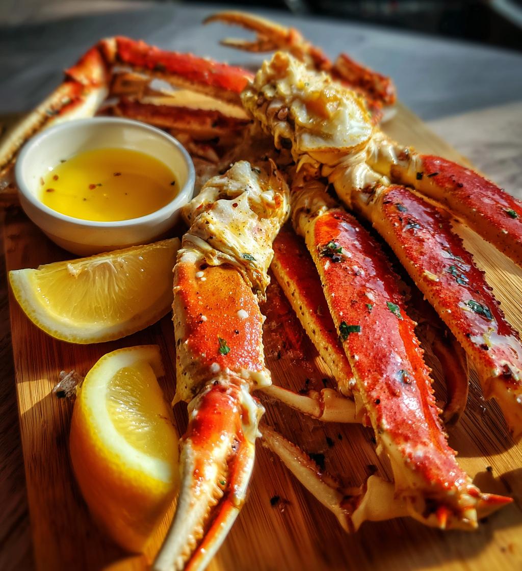 How to Open Crab Legs: 7 Simple Steps to Enjoy Them – Vihaad Przepisy