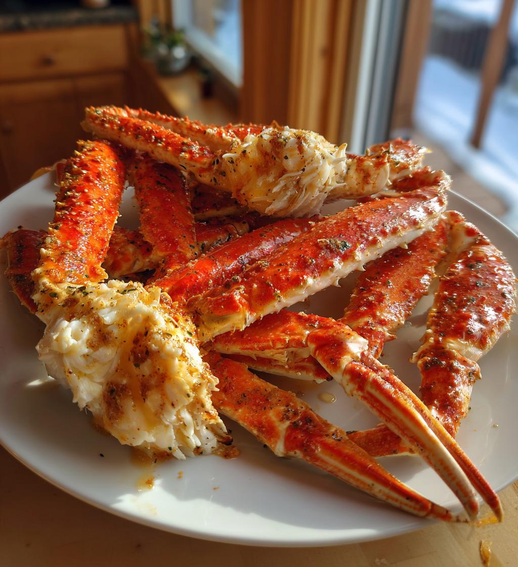 How to Reheat Crab Legs: 7 Steps to Seafood Perfection – Vihaad Przepisy