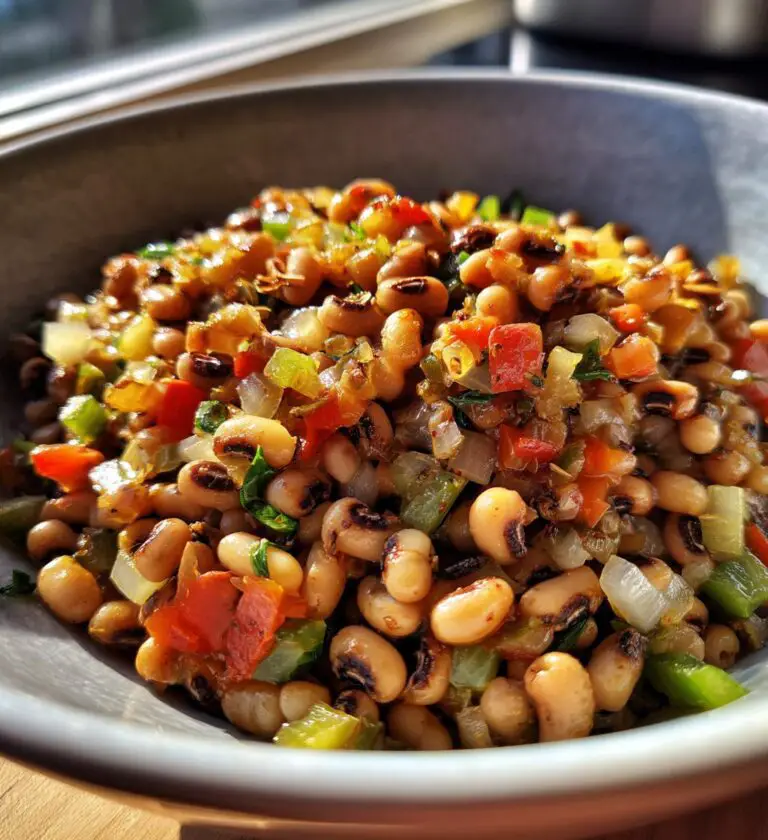 Leftover Black Eyed Peas Recipes: 5 Tasty Transformations – Vihaad Przepisy