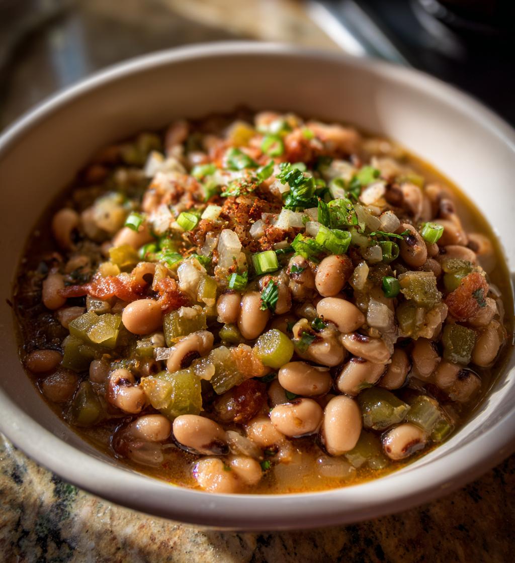 Lima Beans and Black Eyed Peas: 7 Comforting Recipes to Savor – Vihaad ...
