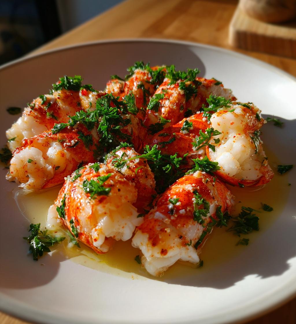 Lobster Alpha Pattern: 5 Steps to a Stunning Dish – Vihaad Przepisy