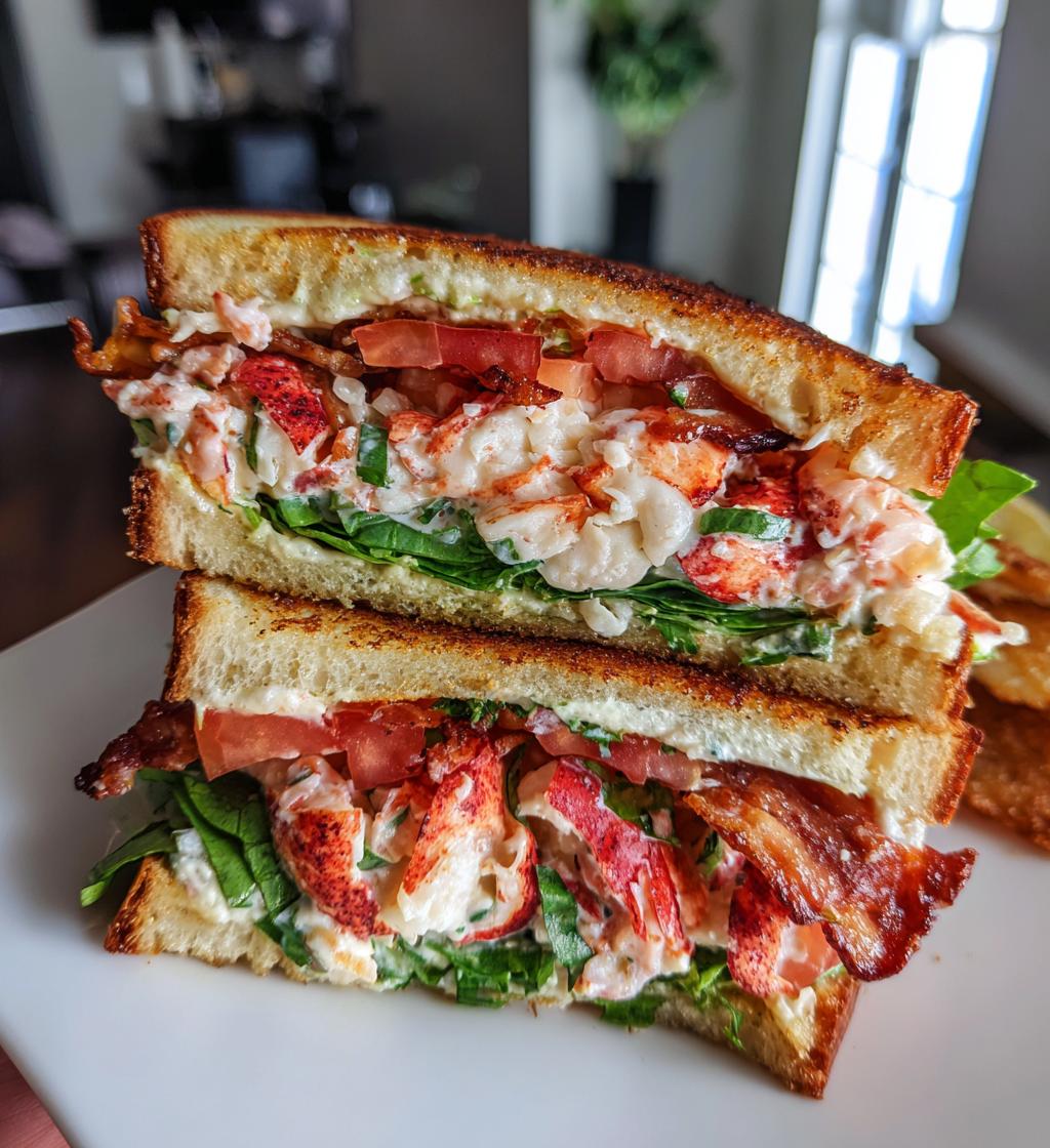 Lobster Club Sandwich: 5 Reasons You’ll Crave This Delight – Vihaad ...