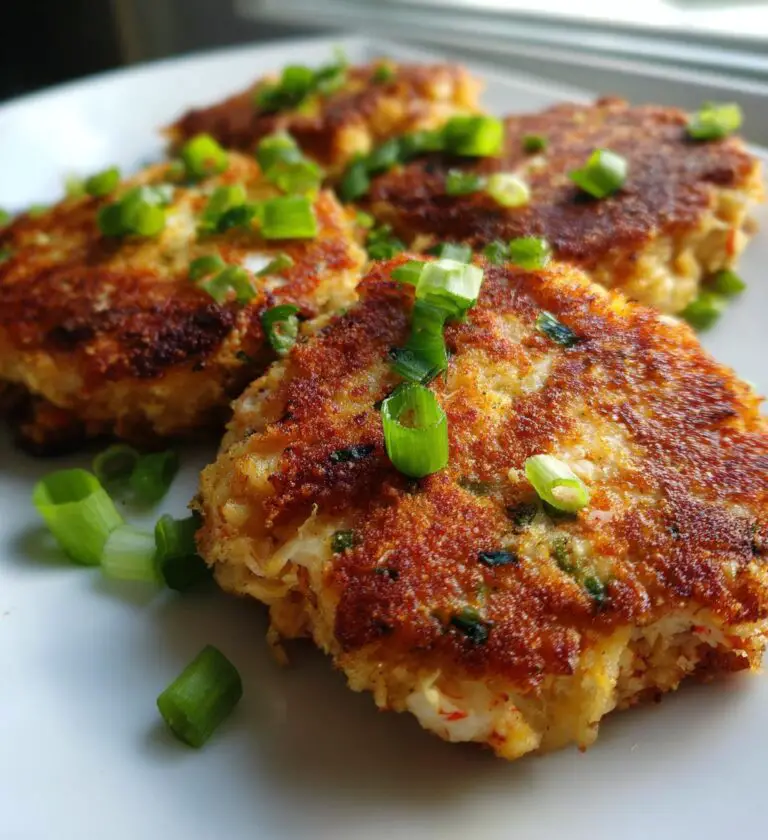 Lobster Crab Cakes: 7 Mouthwatering Tips for Perfection – Vihaad Przepisy