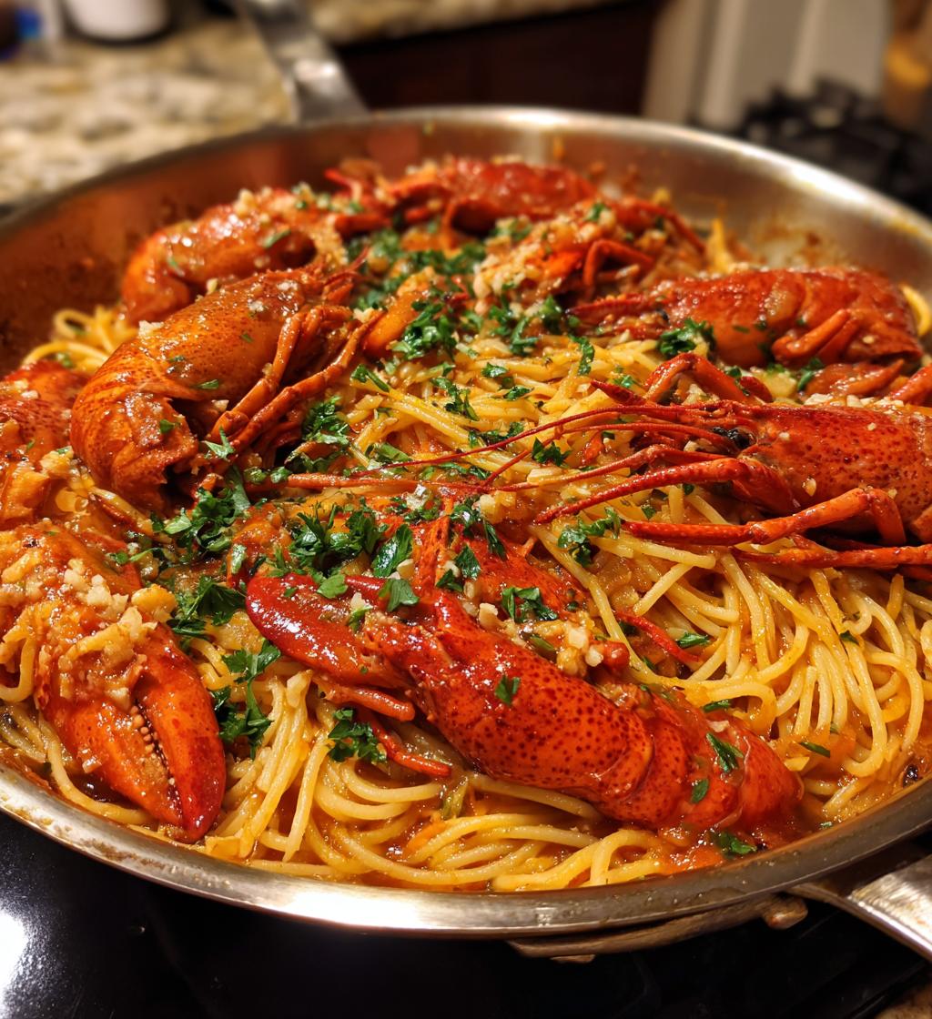 Lobster Fra Diavolo Recipe: 5 Bold Flavors You’ll Crave – Vihaad Przepisy
