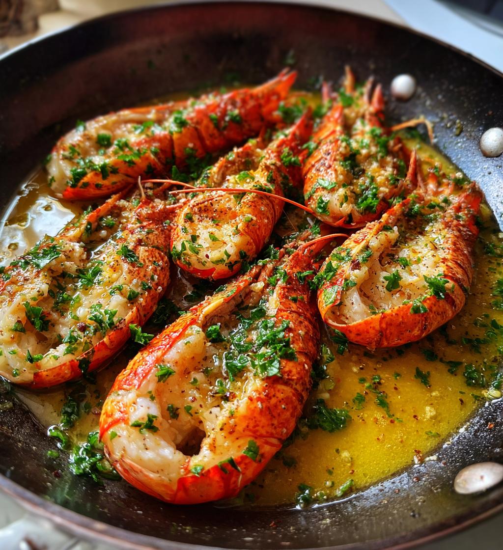 Lobster Langostino Recipes: 5 Secrets to Culinary Bliss – Vihaad Przepisy