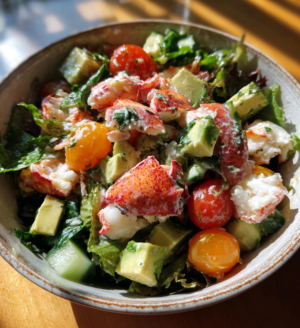 Lobster Louie Salad: 7 Reasons You’ll Fall in Love – Vihaad Przepisy