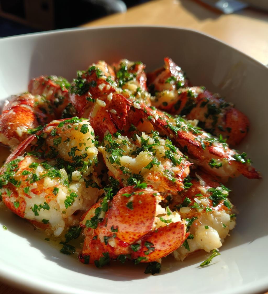 Lobster Meat: 5 Steps to a Deliciously Irresistible Dish – Vihaad Przepisy