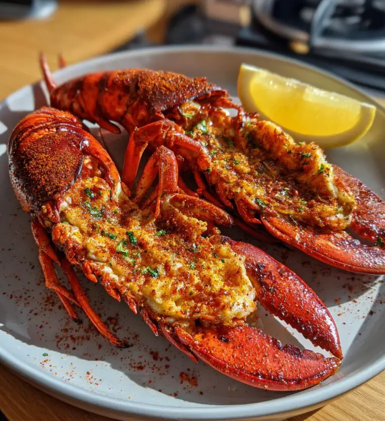 Lobster Monster: 5 Bold Flavors You Can’t Resist – Vihaad Przepisy