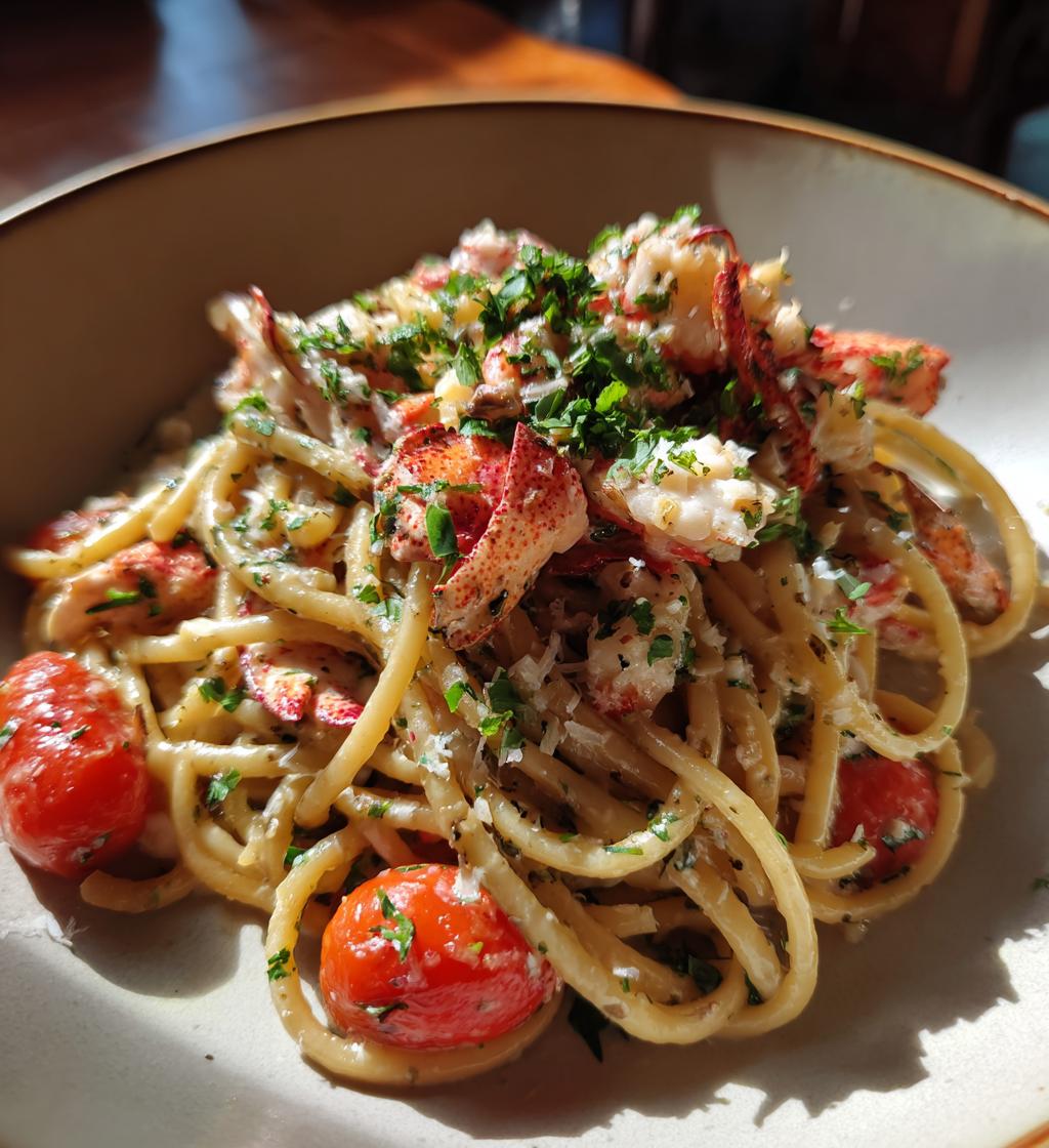 Lobster Pasta Fine Dining: 7 Steps to Culinary Bliss – Vihaad Przepisy
