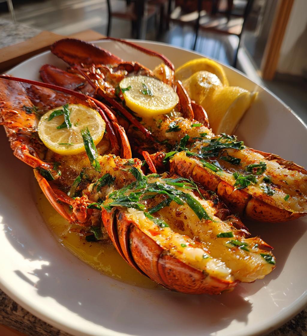Lobster Presentation Ideas: 7 Gorgeous Ways to Impress – Vihaad Przepisy
