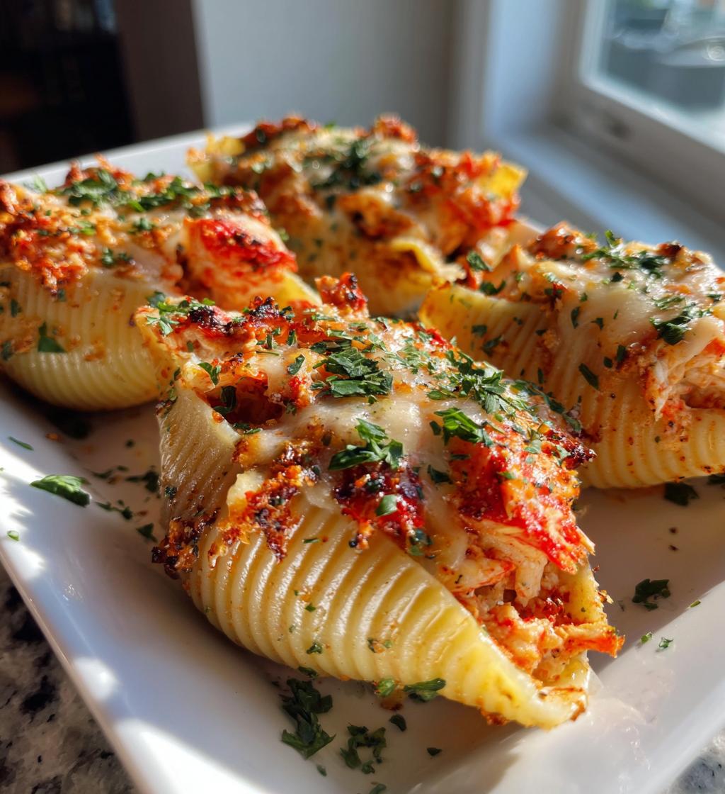 Lobster Stuffed Pasta Shells: 7 Irresistible Steps to Bliss – Vihaad ...