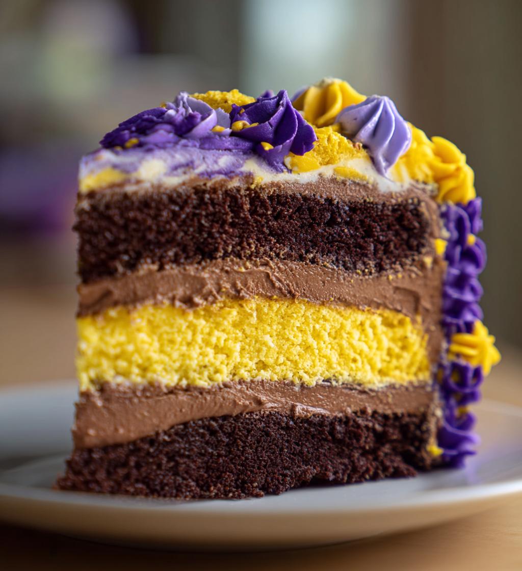 LSU football cake: 5 Steps to a Winning Game Day Treat – Vihaad Przepisy