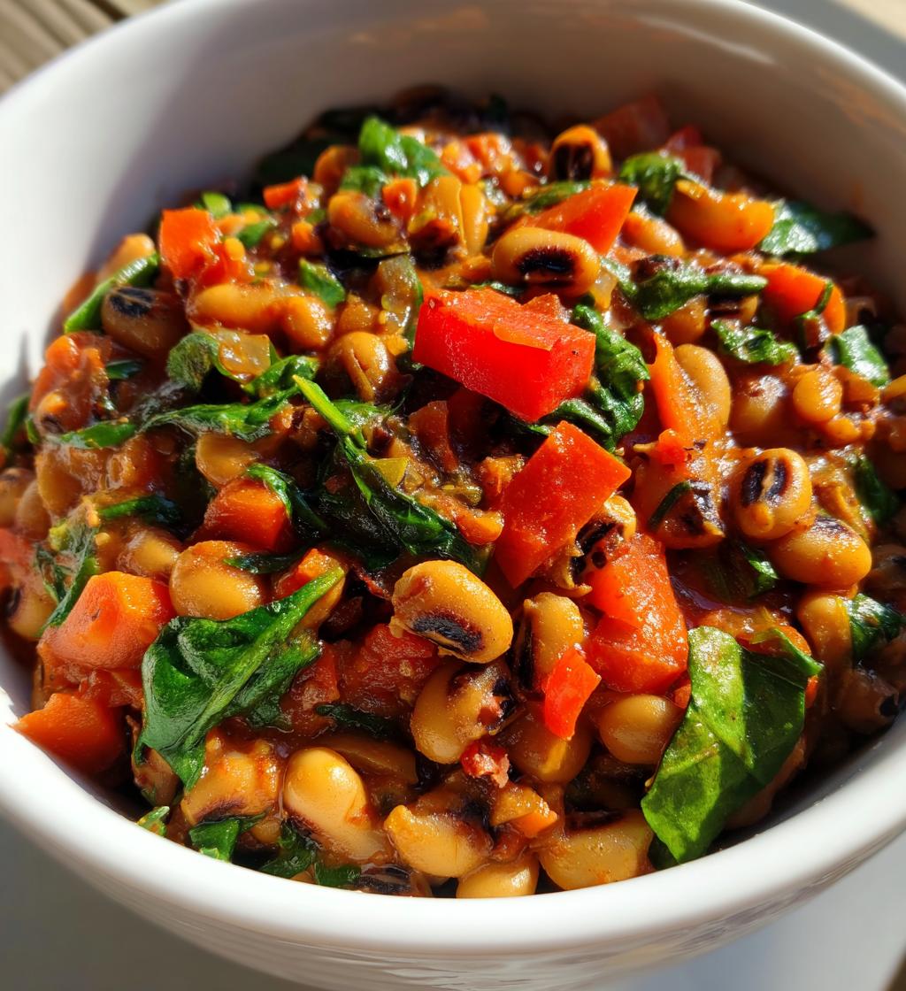 Meals with Black Eyed Peas: 5 Comforting Recipes You’ll Love – Vihaad ...