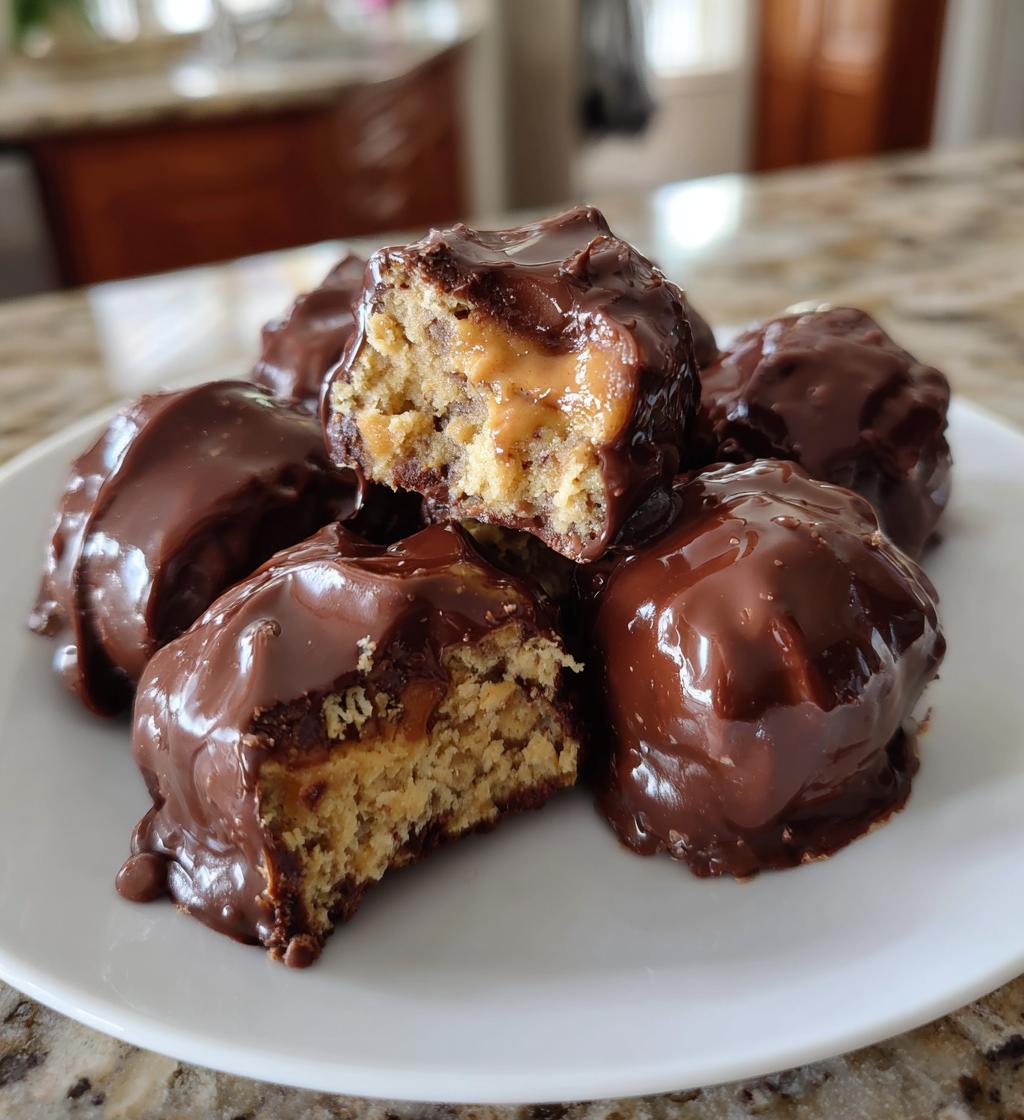 Ohio State Buckeyes Dessert: 7 Irresistible Reasons to Indulge – Vihaad ...