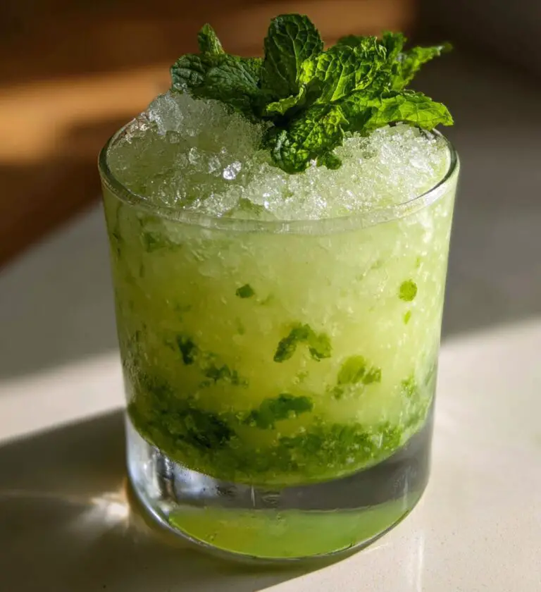 Peppermint Alcoholic Drinks: 7 Cool Recipes for Delight – Vihaad Przepisy