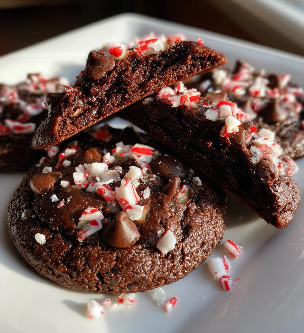 Peppermint Christmas Cookies: 7 Irresistible Delights – Vihaad Przepisy