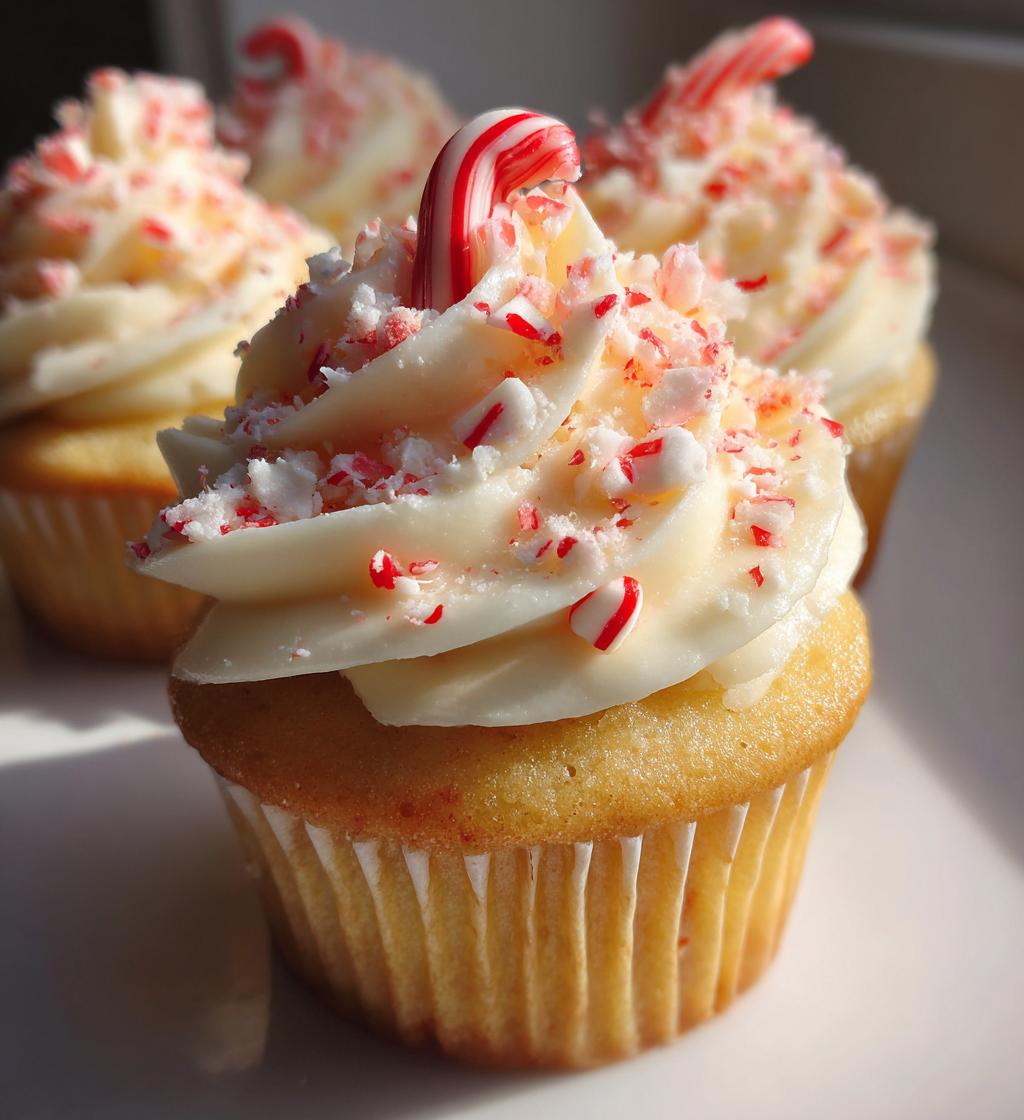 Peppermint Cupcakes: 7 Irresistibly Festive Treats – Vihaad Przepisy