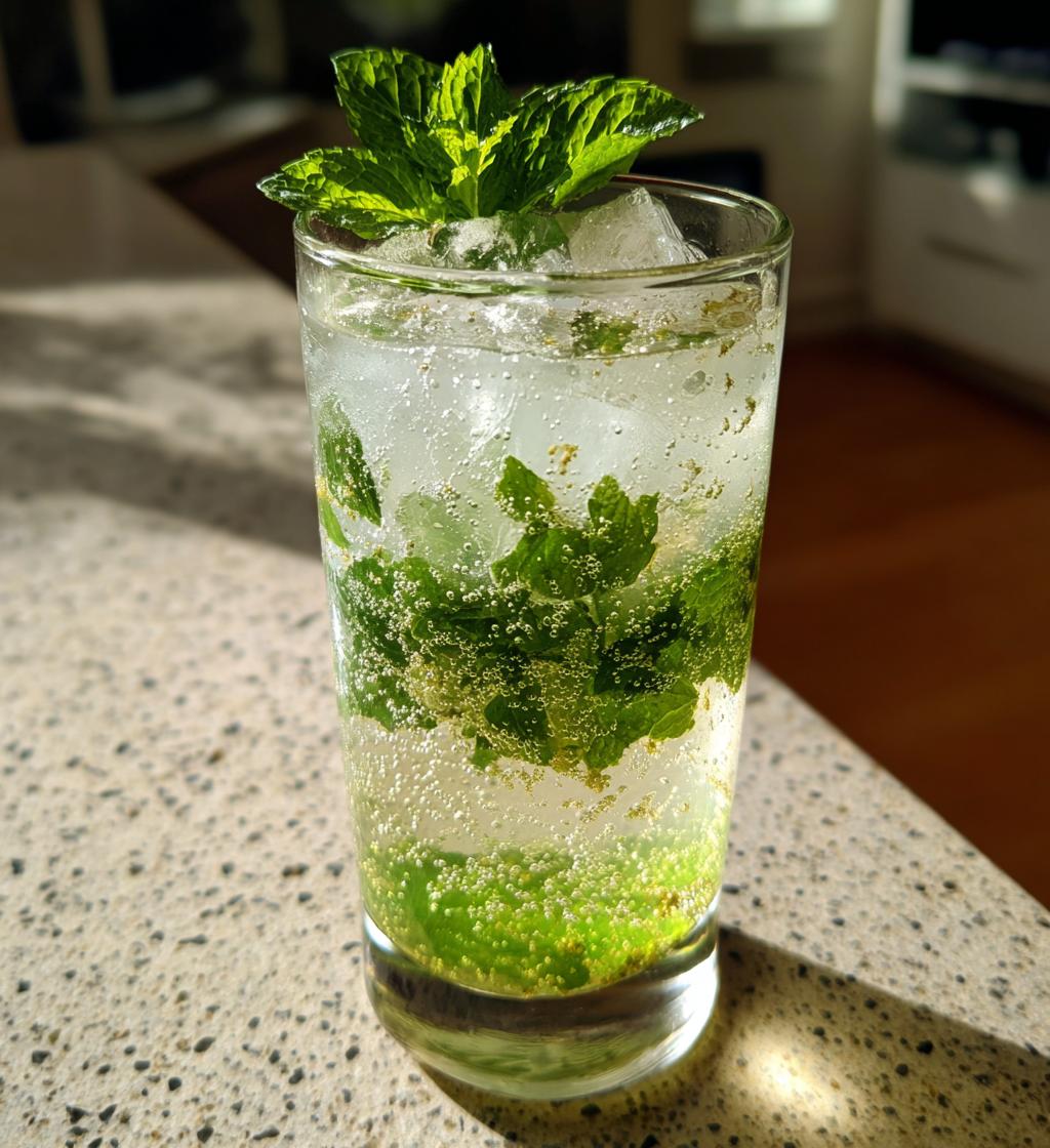 Peppermint Drinks Alcohol: 5 Festive Recipes to Savor – Vihaad Przepisy