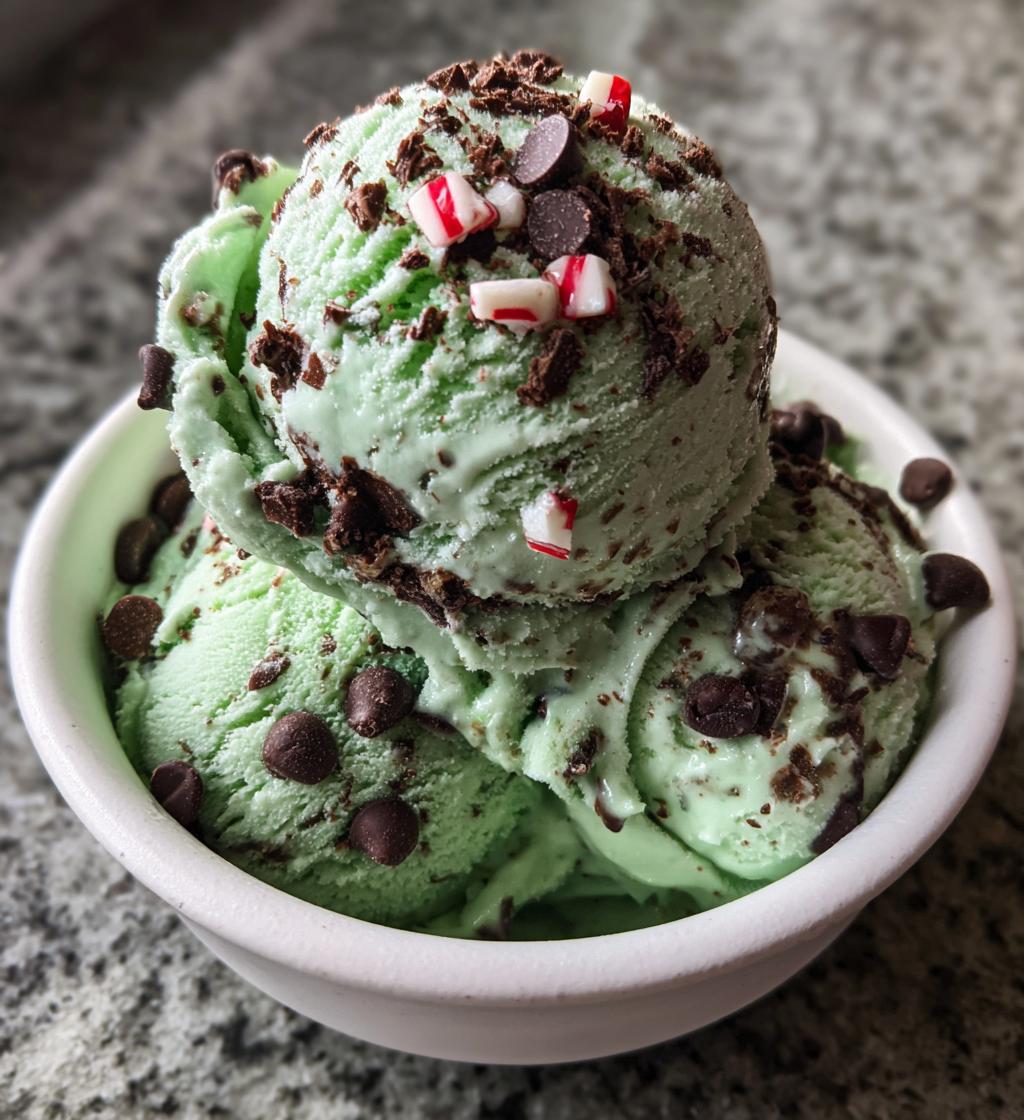 Peppermint Ice Cream Dessert: 5 Festive Ways to Savor – Vihaad Przepisy