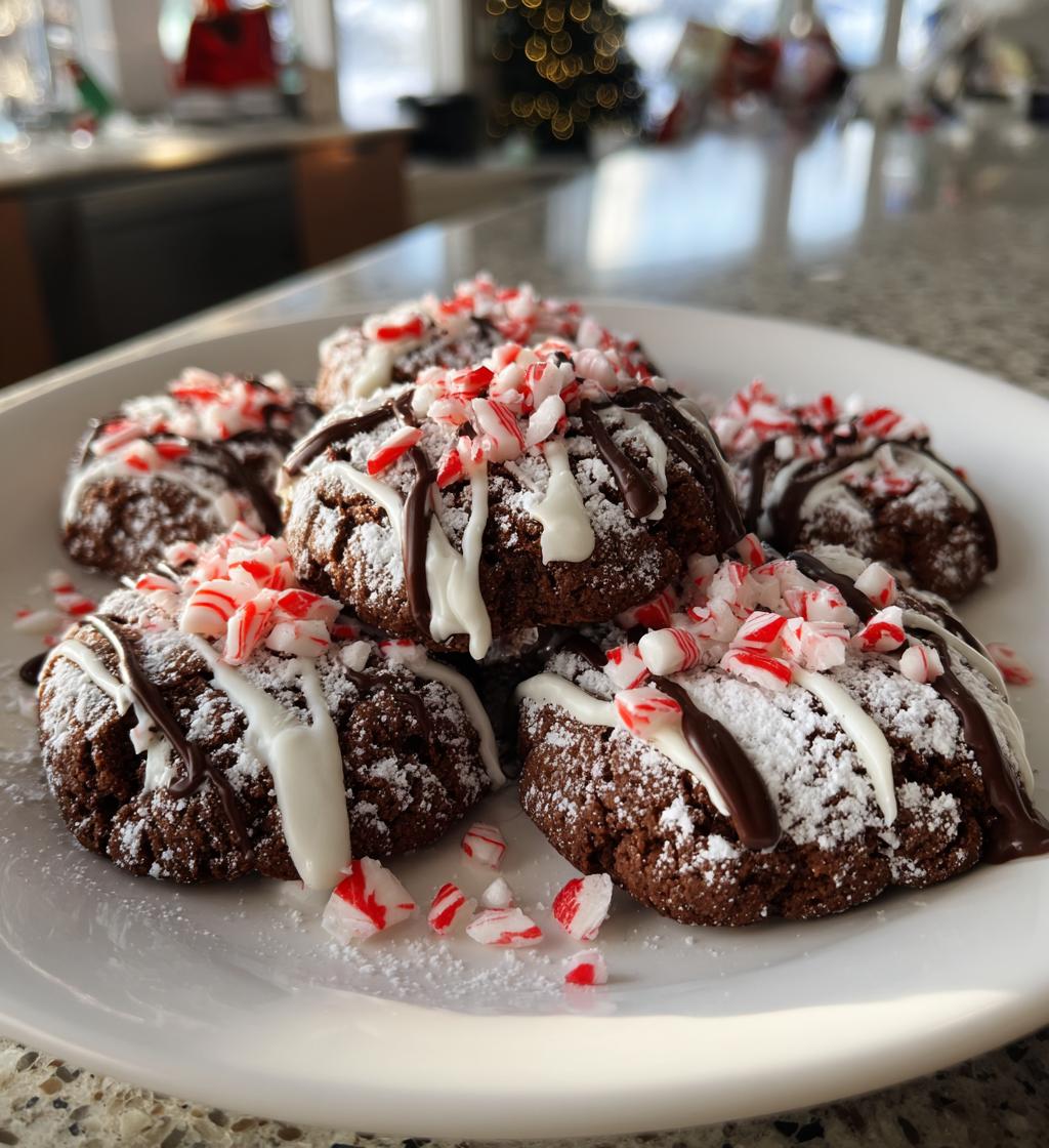 Peppermint Shortbread Cookies: 7 Reasons You’ll Love Them – Vihaad Przepisy