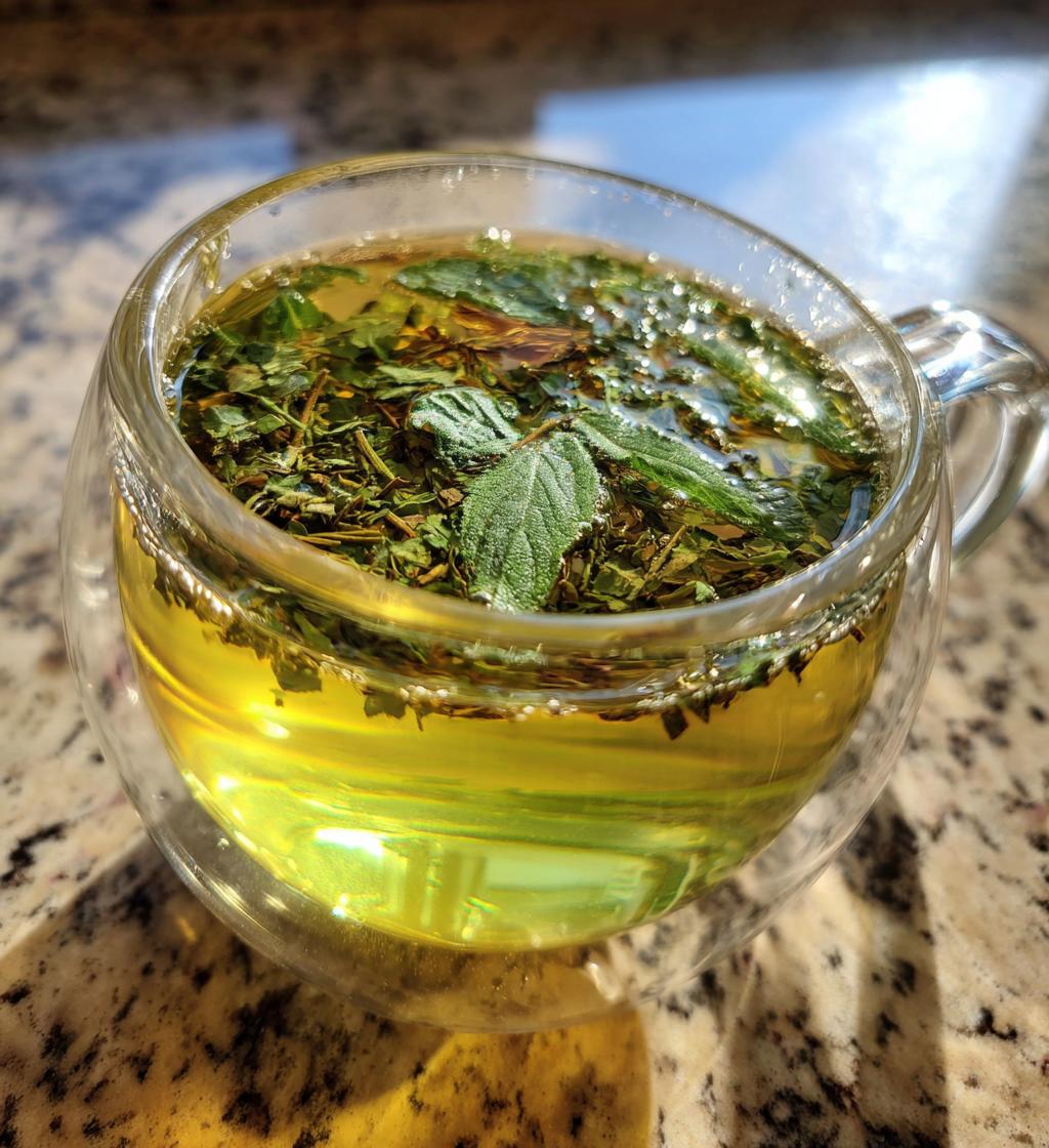 Peppermint Tea: 5 Steps to Refreshing Bliss – Vihaad Przepisy