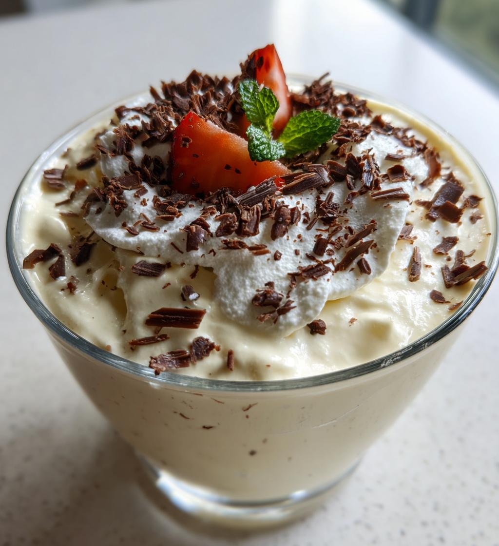 Pudding Mix and Cool Whip: 5 Steps to Creamy Bliss – Vihaad Przepisy