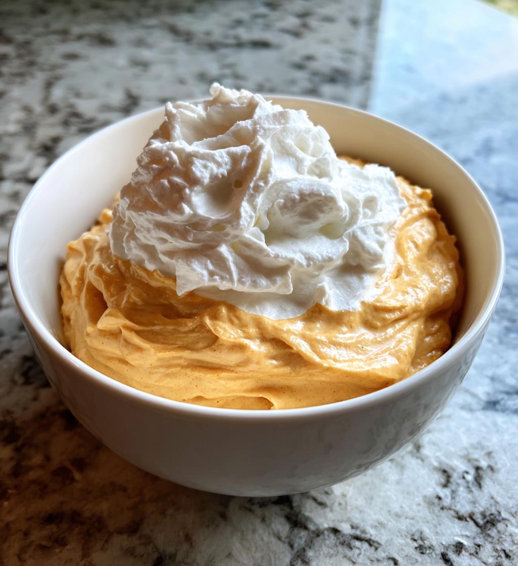 Pumpkin Pie Dip with Cool Whip: 5 Cozy Flavors to Savor – Vihaad Przepisy
