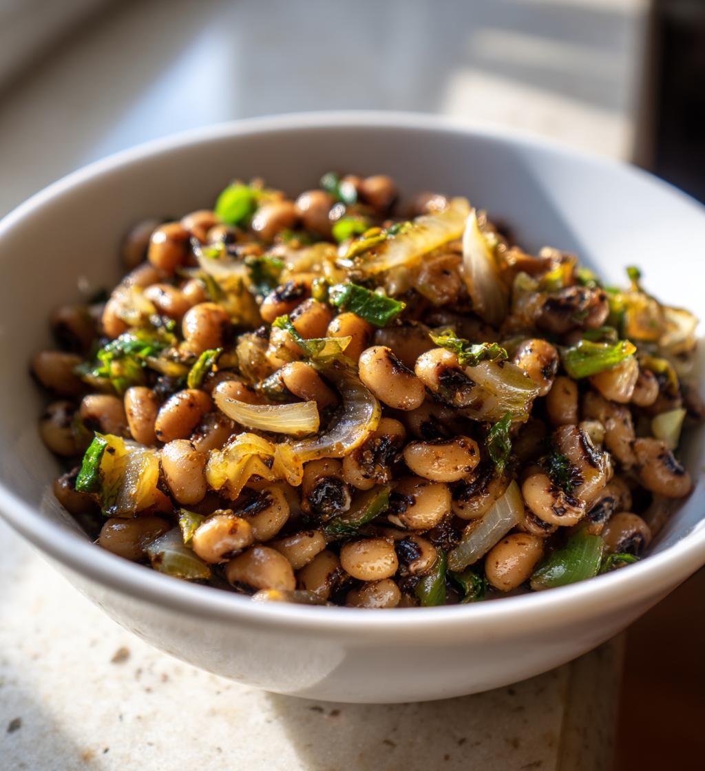 quick black eyed peas recipe: 5 Ways to Enjoy Deliciousness – Vihaad ...