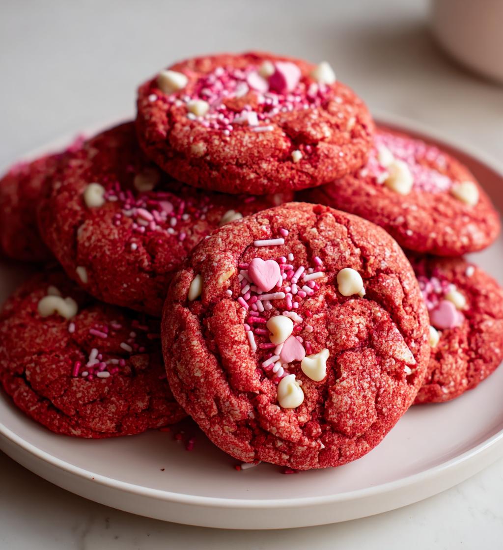 Red and Pink Valentine Treats: 7 Irresistibly Sweet Delights – Vihaad ...