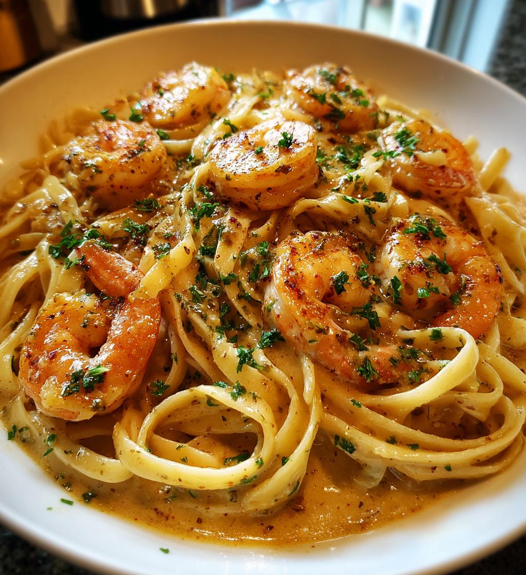 Red Lobster Shrimp Pasta: 25-Minute Delight for Dinner – Vihaad Przepisy
