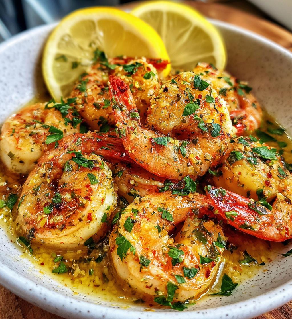 Red Lobster Shrimp: 5 Flavorful Steps to Heaven – Vihaad Przepisy