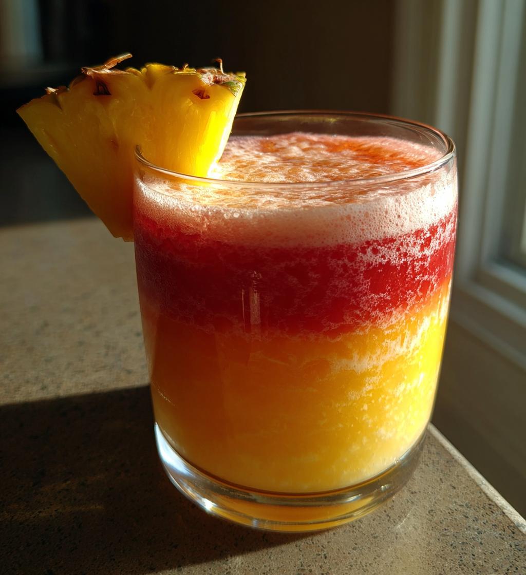 Red Lobster Sunset Passion Colada Recipe for Blissful Sipping – Vihaad ...