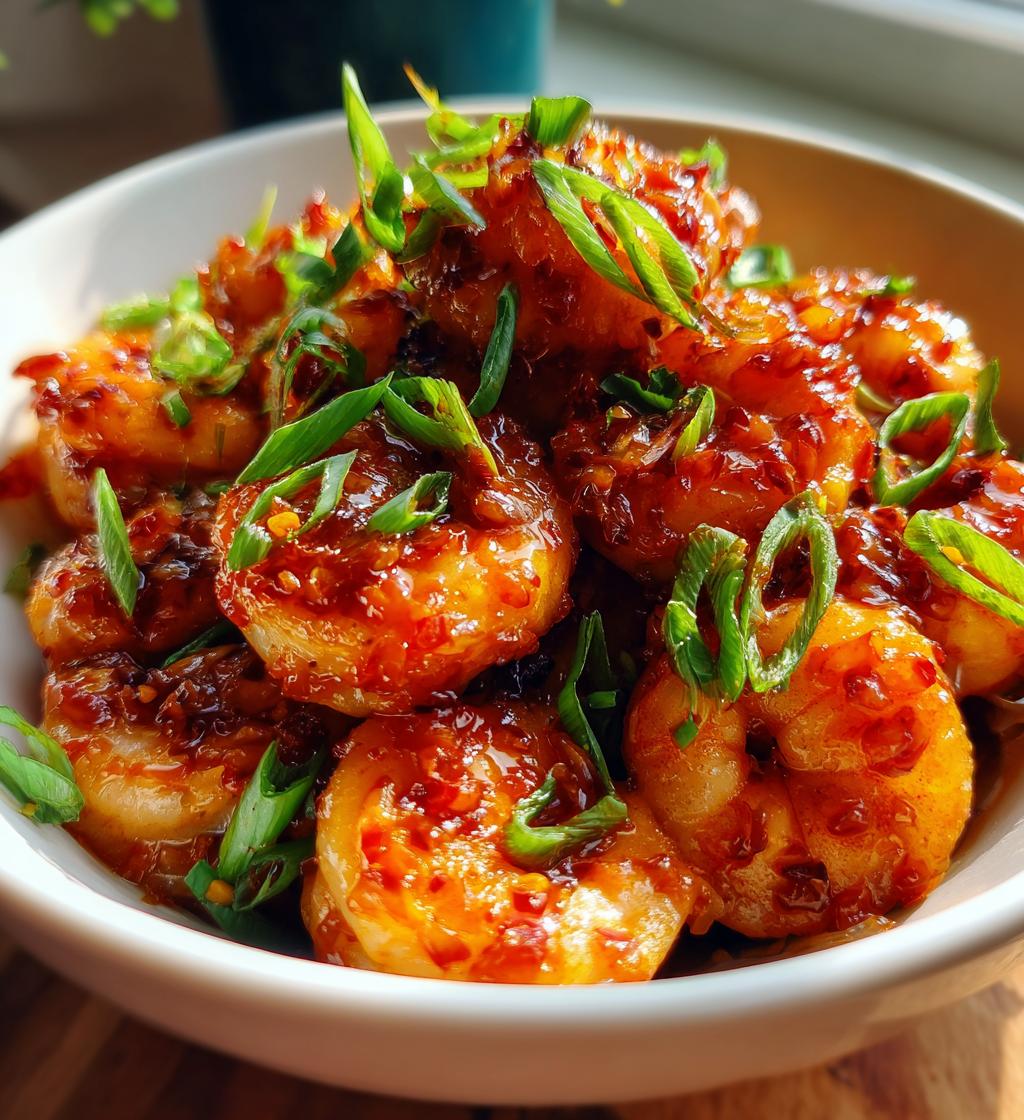 Red Lobster Sweet Chili Shrimp Recipe: 5 Bold Flavor Tips – Vihaad Przepisy