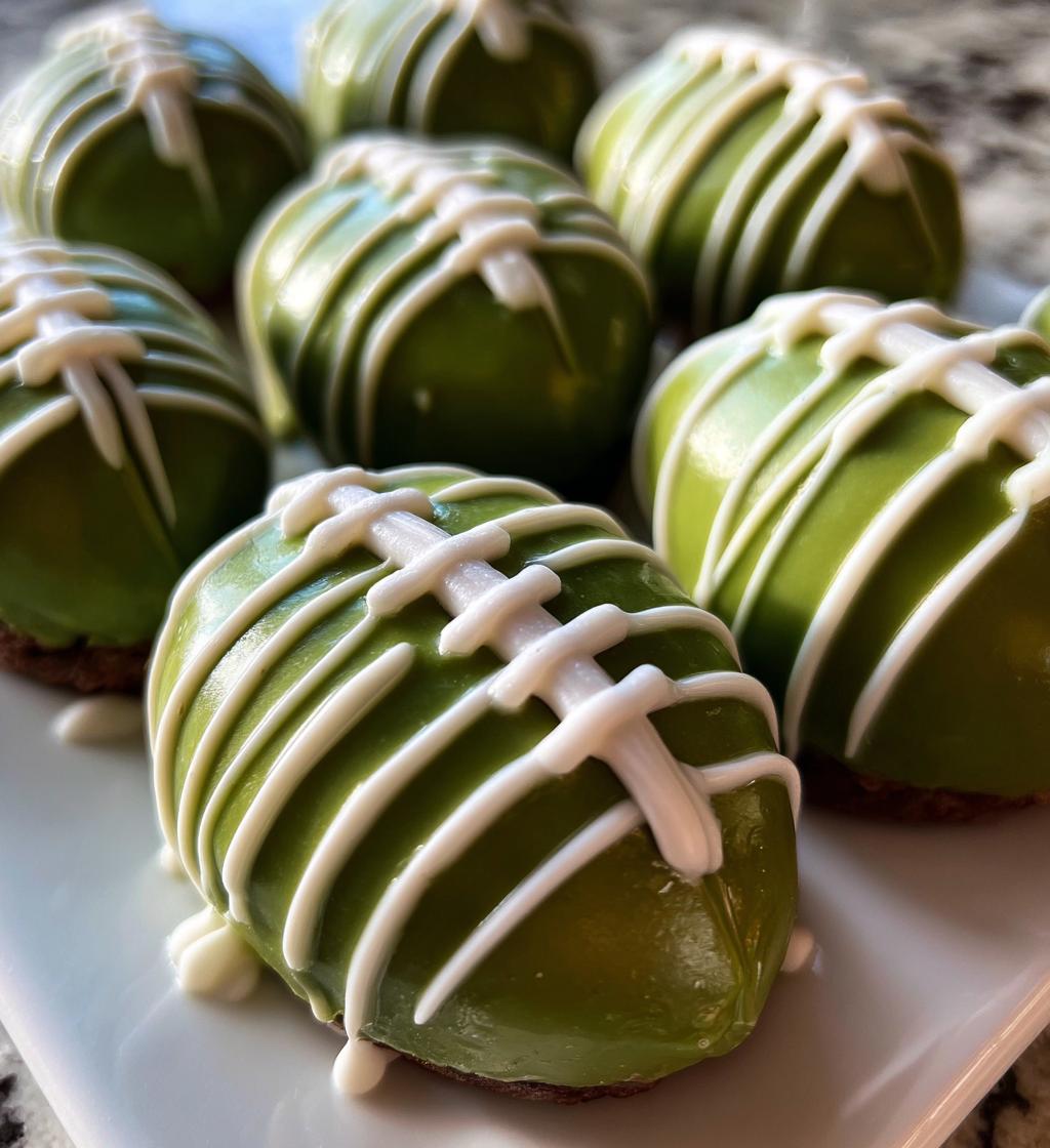 Rice Krispie Football Treats: 5 Fun Steps to Delightful Joy – Vihaad ...