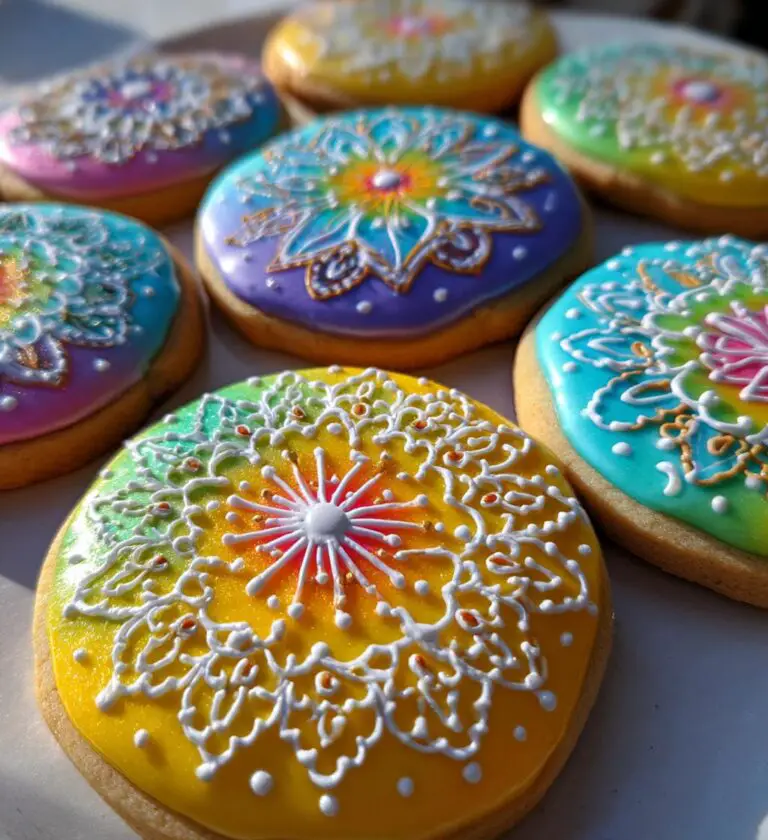 Royal Cookie Icing Recipe for Stunning Cookie Art – Vihaad Przepisy
