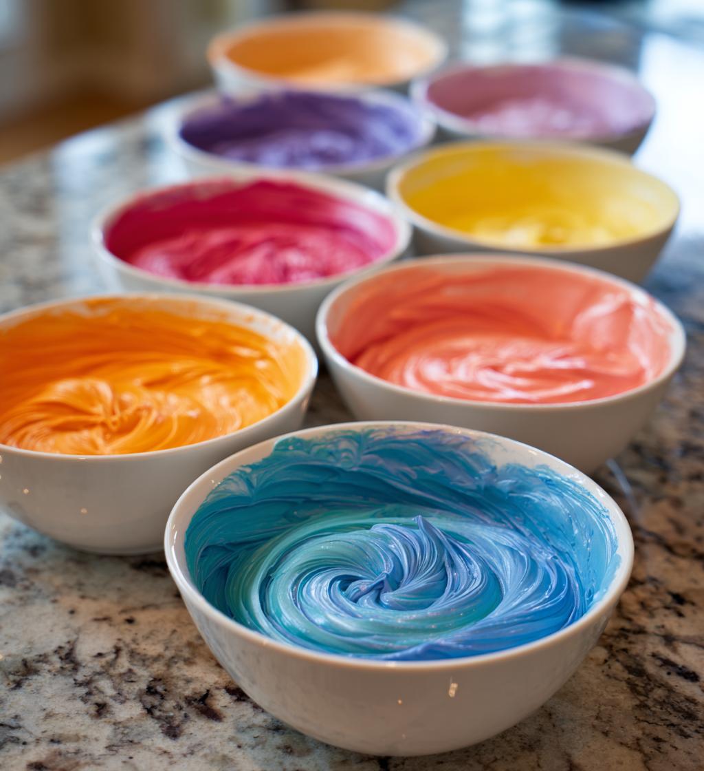 Royal Icing Color Mixing Chart: 7 Vibrant Tips to Shine – Vihaad Przepisy