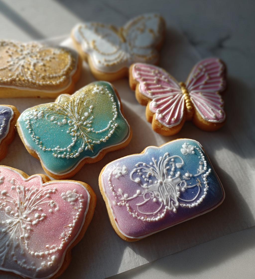 Royal icing transfers: 5 Tips for Stunning Decor – Vihaad Przepisy