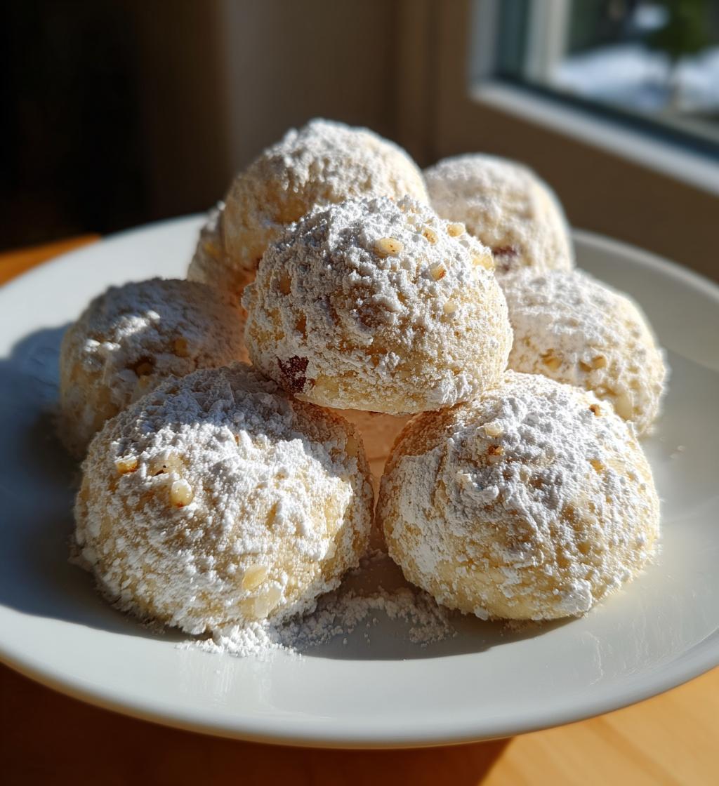 Russian Tea Cakes Recipe: 5 Ways to Make Them Irresistible – Vihaad ...