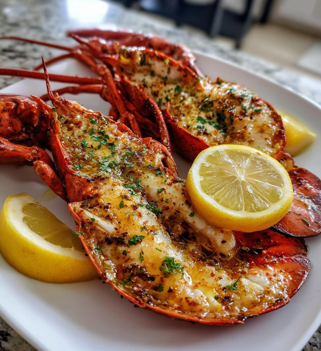 Smoked Lobster: 7 Steps to Irresistible Flavor Bliss – Vihaad Przepisy