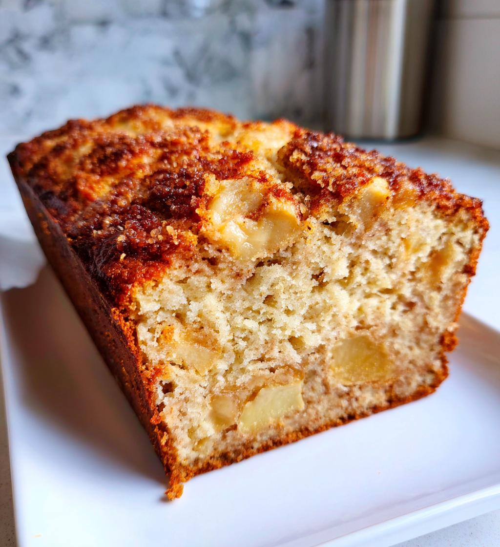 Snickerdoodle Apple Bread: 7 Deliciously Cozy Slices – Vihaad Przepisy